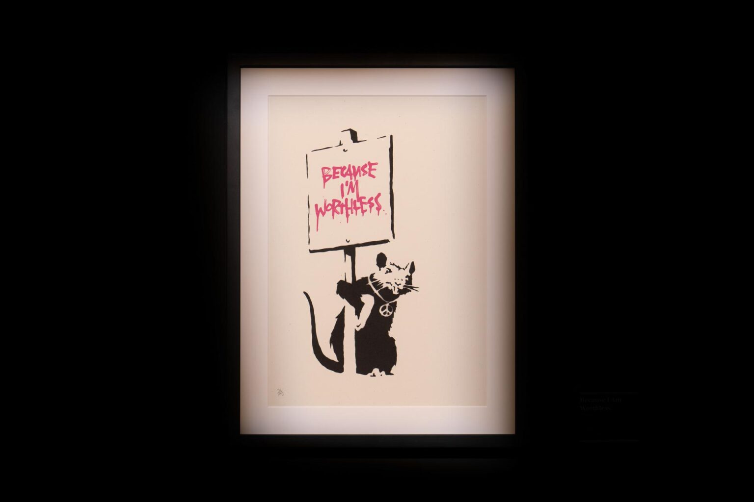 The Art of Banksy